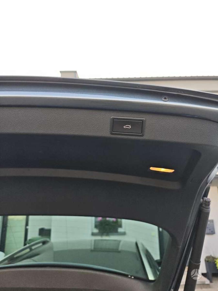Grey Skoda SuperB 2018 in Kaunas, with an engine capacity of 1.50 L and mileage of 143 thousand km for 17000 €, photo 10 on AUTOMOTO.COM.LV
