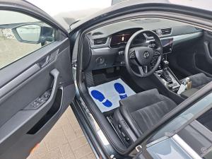Grey Skoda SuperB 2018 in Kaunas, with an engine capacity of 1.50 L and mileage of 143 thousand km for 17000 €, photo 11 on AUTOMOTO.COM.LV
