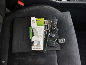 Grey Skoda SuperB 2018 in Kaunas, with an engine capacity of 1.50 L and mileage of 143 thousand km for 17000 €, photo 21 on AUTOMOTO.COM.LV