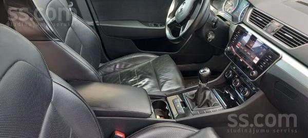 Pelēks Skoda SuperB 2018 Rīga, ar dzinēja tilpumu 2.00 L un nobraukumu 0 tūkst. km par 11000 €, foto 4 vietnē AUTOMOTO.COM.LV