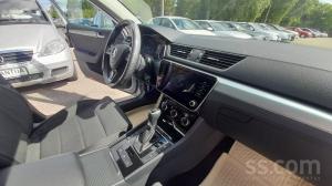 Pelēks Skoda SuperB 2018 Rīga, ar dzinēja tilpumu 1.60 L un nobraukumu 319 tūkst. km par 9990 €, foto 19 vietnē AUTOMOTO.COM.LV