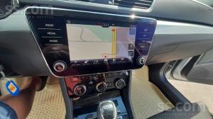 Pelēks Skoda SuperB 2018 Rīga, ar dzinēja tilpumu 1.60 L un nobraukumu 319 tūkst. km par 9990 €, foto 24 vietnē AUTOMOTO.COM.LV