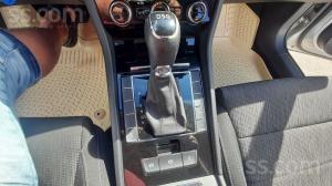 Pelēks Skoda SuperB 2018 Rīga, ar dzinēja tilpumu 1.60 L un nobraukumu 319 tūkst. km par 9990 €, foto 25 vietnē AUTOMOTO.COM.LV