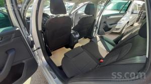 Pelēks Skoda SuperB 2018 Rīga, ar dzinēja tilpumu 1.60 L un nobraukumu 319 tūkst. km par 9990 €, foto 27 vietnē AUTOMOTO.COM.LV