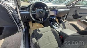 Pelēks Skoda SuperB 2018 Rīga, ar dzinēja tilpumu 1.60 L un nobraukumu 319 tūkst. km par 9990 €, foto 28 vietnē AUTOMOTO.COM.LV