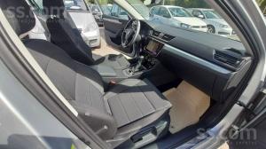 Pelēks Skoda SuperB 2018 Rīga, ar dzinēja tilpumu 1.60 L un nobraukumu 319 tūkst. km par 9990 €, foto 32 vietnē AUTOMOTO.COM.LV