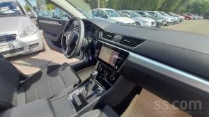 Pelēks Skoda SuperB 2018 Rīga, ar dzinēja tilpumu 1.60 L un nobraukumu 319 tūkst. km par 9990 €, foto 33 vietnē AUTOMOTO.COM.LV