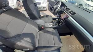 Pelēks Skoda SuperB 2018 Rīga, ar dzinēja tilpumu 1.60 L un nobraukumu 319 tūkst. km par 9990 €, foto 34 vietnē AUTOMOTO.COM.LV