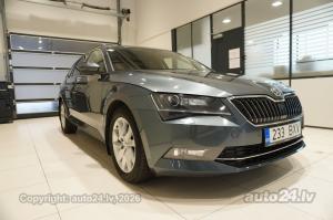Pelēks Skoda SuperB 2018 Tallina, ar dzinēja tilpumu 1.80 L un nobraukumu 156 tūkst. km par 14900 €, foto 5 vietnē AUTOMOTO.COM.LV