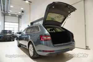 Pelēks Skoda SuperB 2018 Tallina, ar dzinēja tilpumu 1.80 L un nobraukumu 156 tūkst. km par 14900 €, foto 7 vietnē AUTOMOTO.COM.LV