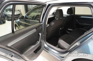 Pelēks Skoda SuperB 2018 Tallina, ar dzinēja tilpumu 1.80 L un nobraukumu 156 tūkst. km par 14900 €, foto 9 vietnē AUTOMOTO.COM.LV