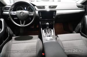 Pelēks Skoda SuperB 2018 Tallina, ar dzinēja tilpumu 1.80 L un nobraukumu 156 tūkst. km par 14900 €, foto 11 vietnē AUTOMOTO.COM.LV