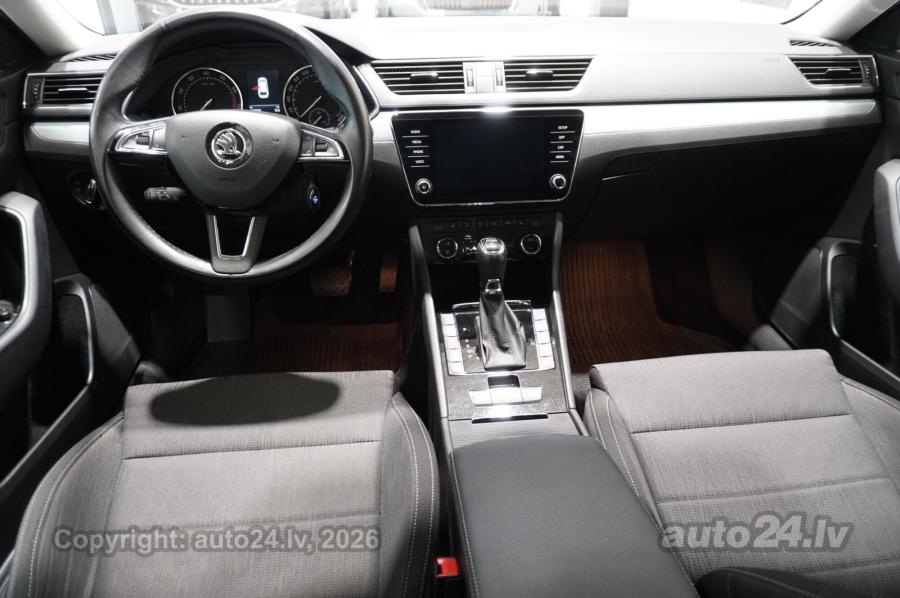 Pelēks Skoda SuperB 2018 Tallina, ar dzinēja tilpumu 1.80 L un nobraukumu 156 tūkst. km par 14900 €, foto 11 vietnē AUTOMOTO.COM.LV