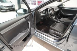 Pelēks Skoda SuperB 2018 Tallina, ar dzinēja tilpumu 1.80 L un nobraukumu 156 tūkst. km par 14900 €, foto 12 vietnē AUTOMOTO.COM.LV