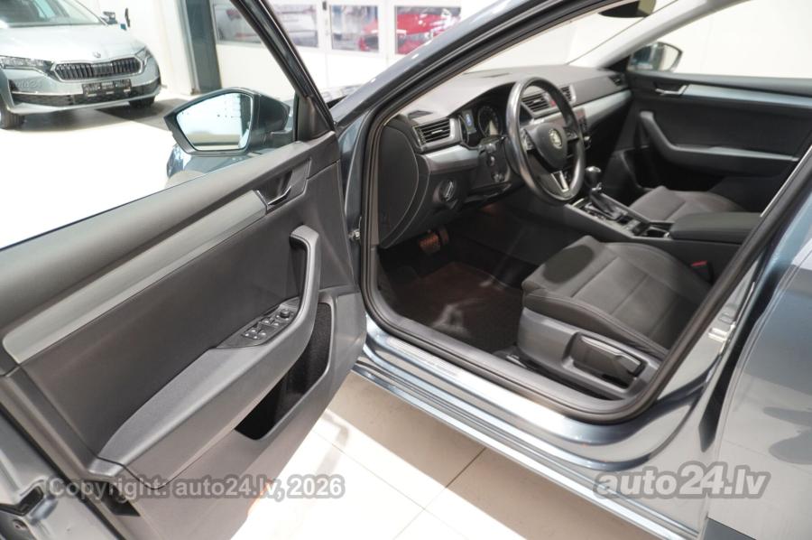 Pelēks Skoda SuperB 2018 Tallina, ar dzinēja tilpumu 1.80 L un nobraukumu 156 tūkst. km par 14900 €, foto 12 vietnē AUTOMOTO.COM.LV