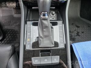 Pelēks Skoda SuperB 2018 Valmiera, ar dzinēja tilpumu 2.00 L un nobraukumu 183 tūkst. km par 18200 €, foto 8 vietnē AUTOMOTO.COM.LV