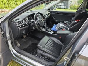 Pelēks Skoda SuperB 2018 Valmiera, ar dzinēja tilpumu 2.00 L un nobraukumu 183 tūkst. km par 18200 €, foto 9 vietnē AUTOMOTO.COM.LV