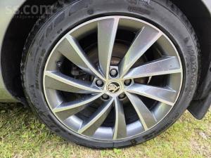 Pelēks Skoda SuperB 2018 Valmiera, ar dzinēja tilpumu 2.00 L un nobraukumu 183 tūkst. km par 18200 €, foto 10 vietnē AUTOMOTO.COM.LV