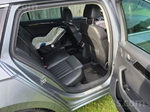 Pelēks Skoda SuperB 2018 Valmiera, ar dzinēja tilpumu 2.00 L un nobraukumu 183 tūkst. km par 18200 €, foto 11 vietnē AUTOMOTO.COM.LV