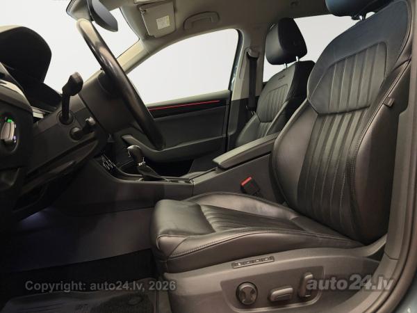 Grey Skoda SuperB 2018 in Tallinn, with an engine capacity of 2.00 L and mileage of 183 thousand km for 19900 €, photo 6 on AUTOMOTO.COM.LV