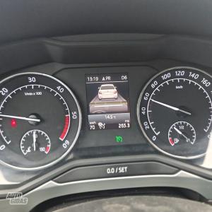 Pelēks Skoda SuperB 2018 Viļņa, ar dzinēja tilpumu 1.60 L un nobraukumu 215 tūkst. km par 10800 €, foto 9 vietnē AUTOMOTO.COM.LV