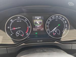 Pelēks Skoda SuperB 2018 Viļņa, ar dzinēja tilpumu 1.60 L un nobraukumu 215 tūkst. km par 10800 €, foto 14 vietnē AUTOMOTO.COM.LV