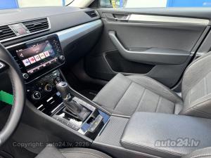 Grey Skoda SuperB 2018 in Paide, with an engine capacity of 1.60 L and mileage of 302 thousand km for 10890 €, photo 11 on AUTOMOTO.COM.LV