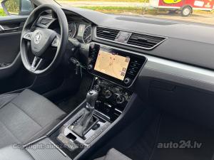 Grey Skoda SuperB 2018 in Paide, with an engine capacity of 1.60 L and mileage of 302 thousand km for 10890 €, photo 12 on AUTOMOTO.COM.LV