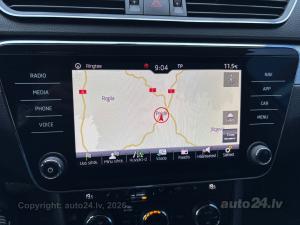 Grey Skoda SuperB 2018 in Paide, with an engine capacity of 1.60 L and mileage of 302 thousand km for 10890 €, photo 20 on AUTOMOTO.COM.LV