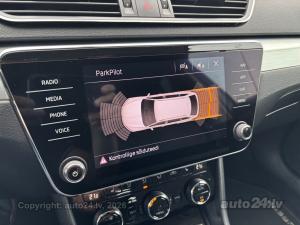 Grey Skoda SuperB 2018 in Paide, with an engine capacity of 1.60 L and mileage of 302 thousand km for 10890 €, photo 21 on AUTOMOTO.COM.LV