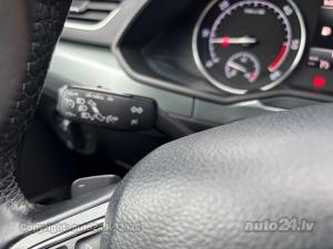 Grey Skoda SuperB 2018 in Paide, with an engine capacity of 1.60 L and mileage of 302 thousand km for 10890 €, photo 22 on AUTOMOTO.COM.LV