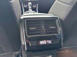 Grey Skoda SuperB 2018 in Paide, with an engine capacity of 1.60 L and mileage of 302 thousand km for 10890 €, photo 26 on AUTOMOTO.COM.LV