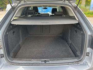 Grey Skoda SuperB 2018 in Paide, with an engine capacity of 1.60 L and mileage of 302 thousand km for 10890 €, photo 29 on AUTOMOTO.COM.LV