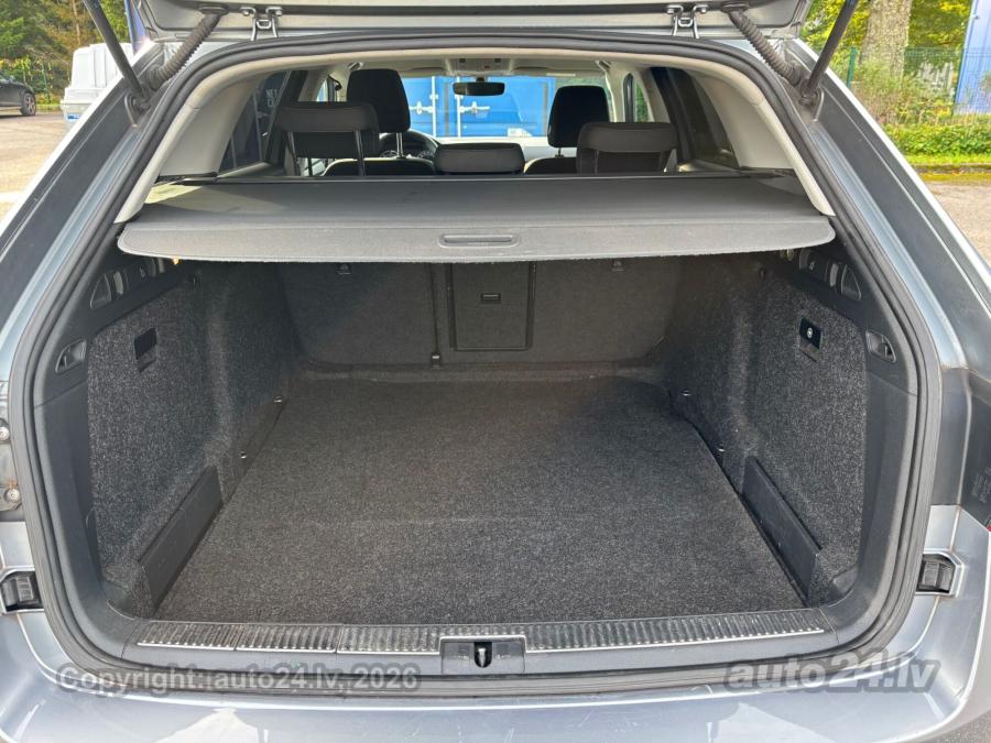 Grey Skoda SuperB 2018 in Paide, with an engine capacity of 1.60 L and mileage of 302 thousand km for 10890 €, photo 29 on AUTOMOTO.COM.LV