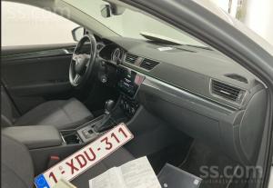 Pelēks Skoda SuperB 2019 Valmiera, ar dzinēja tilpumu 1.50 L un nobraukumu 184 tūkst. km par 16900 €, foto 5 vietnē AUTOMOTO.COM.LV