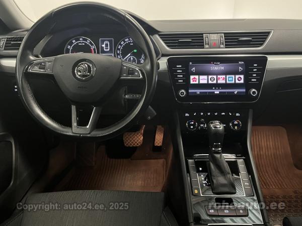 Pelēks Skoda SuperB 2019 Tallina, ar dzinēja tilpumu 1.50 L un nobraukumu 189 tūkst. km par 13900 €, foto 11 vietnē AUTOMOTO.COM.LV