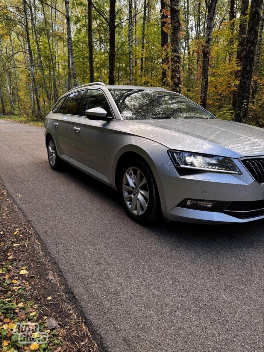Pelēks Skoda SuperB 2019 Pasvalys, ar dzinēja tilpumu 2.00 L un nobraukumu 251 tūkst. km par 13500 €, foto 4 vietnē AUTOMOTO.COM.LV
