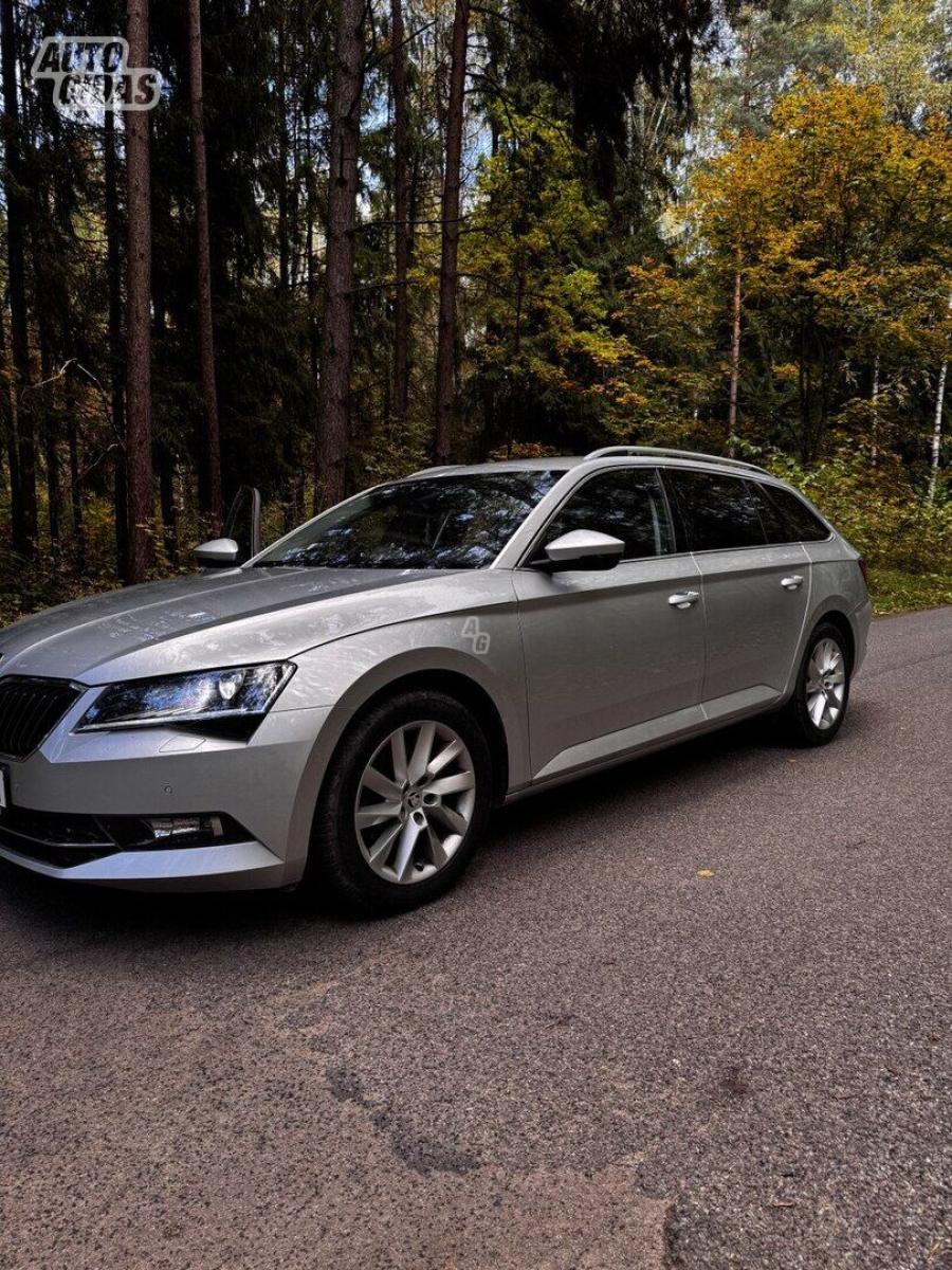 Pelēks Skoda SuperB 2019 Pasvalys, ar dzinēja tilpumu 2.00 L un nobraukumu 251 tūkst. km par 13500 €, foto 5 vietnē AUTOMOTO.COM.LV