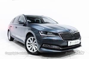 Pelēks Skoda SuperB 2019 Tallina, ar dzinēja tilpumu 2.00 L un nobraukumu 147 tūkst. km par 16990 €, foto 3 vietnē AUTOMOTO.COM.LV