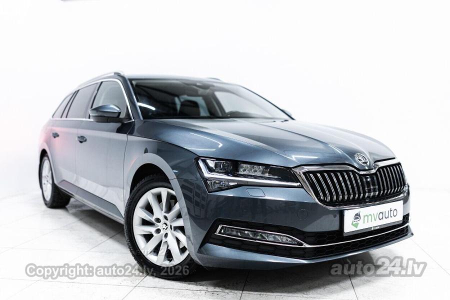 Pelēks Skoda SuperB 2019 Tallina, ar dzinēja tilpumu 2.00 L un nobraukumu 147 tūkst. km par 16990 €, foto 3 vietnē AUTOMOTO.COM.LV