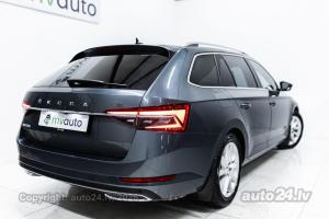 Pelēks Skoda SuperB 2019 Tallina, ar dzinēja tilpumu 2.00 L un nobraukumu 147 tūkst. km par 16990 €, foto 8 vietnē AUTOMOTO.COM.LV
