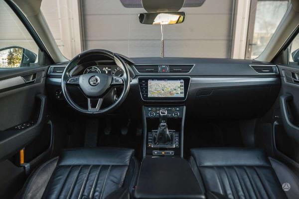 Pelēks Skoda SuperB 2019 Kauņa, ar dzinēja tilpumu 2.00 L un nobraukumu 164 tūkst. km par 15590 €, foto 9 vietnē AUTOMOTO.COM.LV