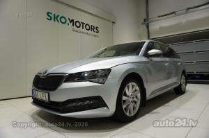 Grey Skoda SuperB 2019 in Tallinn, with an engine capacity of 2.00 L and mileage of 151 thousand km for 16900 €, photo  on AUTOMOTO.COM.LV