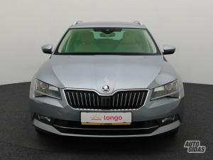 Pelēks Skoda SuperB 2019 Viļņa, ar dzinēja tilpumu 1.50 L un nobraukumu 184 tūkst. km par 15499 €, foto 3 vietnē AUTOMOTO.COM.LV