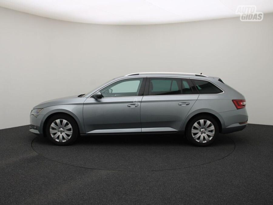 Pelēks Skoda SuperB 2019 Viļņa, ar dzinēja tilpumu 1.50 L un nobraukumu 184 tūkst. km par 15499 €, foto 6 vietnē AUTOMOTO.COM.LV