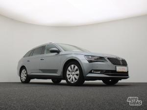 Pelēks Skoda SuperB 2019 Viļņa, ar dzinēja tilpumu 1.50 L un nobraukumu 184 tūkst. km par 15499 €, foto 11 vietnē AUTOMOTO.COM.LV