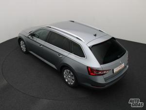 Pelēks Skoda SuperB 2019 Viļņa, ar dzinēja tilpumu 1.50 L un nobraukumu 184 tūkst. km par 15499 €, foto 12 vietnē AUTOMOTO.COM.LV