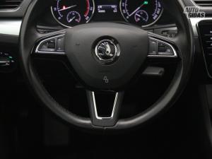 Grey Skoda SuperB 2019 in Vilnius, with an engine capacity of 1.50 L and mileage of 184 thousand km for 15199 €, photo 18 on AUTOMOTO.COM.LV