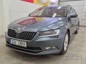 Pelēks Skoda SuperB 2019 Hāpsalu, ar dzinēja tilpumu 2.00 L un nobraukumu 289 tūkst. km par 10900 €, foto 2 vietnē AUTOMOTO.COM.LV