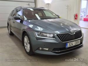 Pelēks Skoda SuperB 2019 Hāpsalu, ar dzinēja tilpumu 2.00 L un nobraukumu 289 tūkst. km par 10900 €, foto 3 vietnē AUTOMOTO.COM.LV